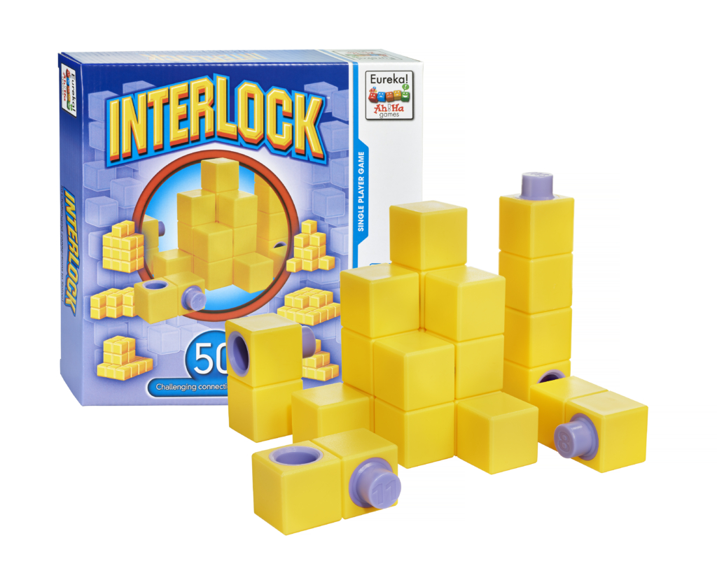 Interlock - Spiel - Froschkönig GmbH