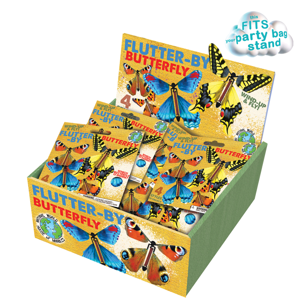 Flutter-by Butterfly - Froschkönig GmbH